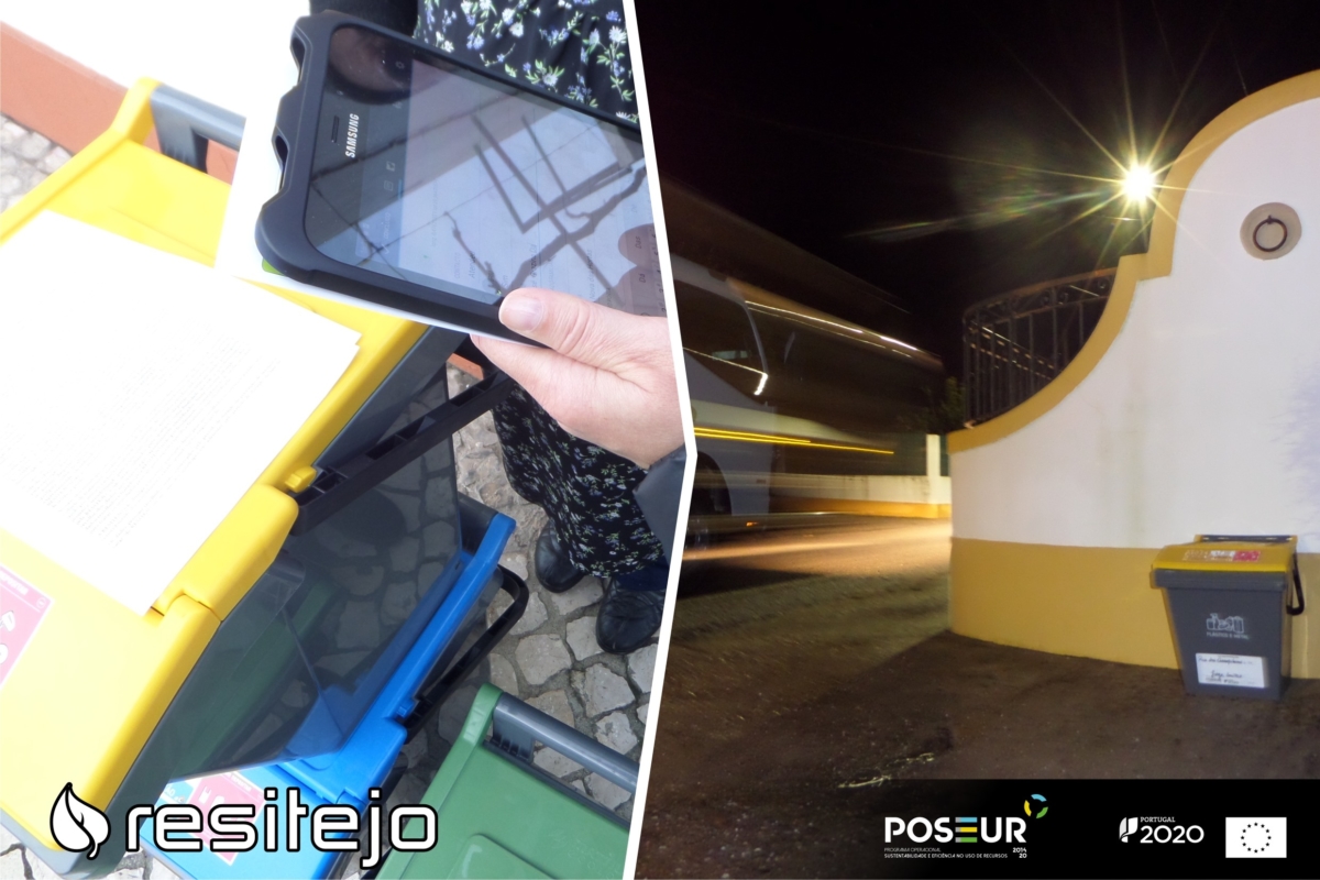 São Pedro | Lapas - Início da Implementação do Projeto "Ecoponto à ...